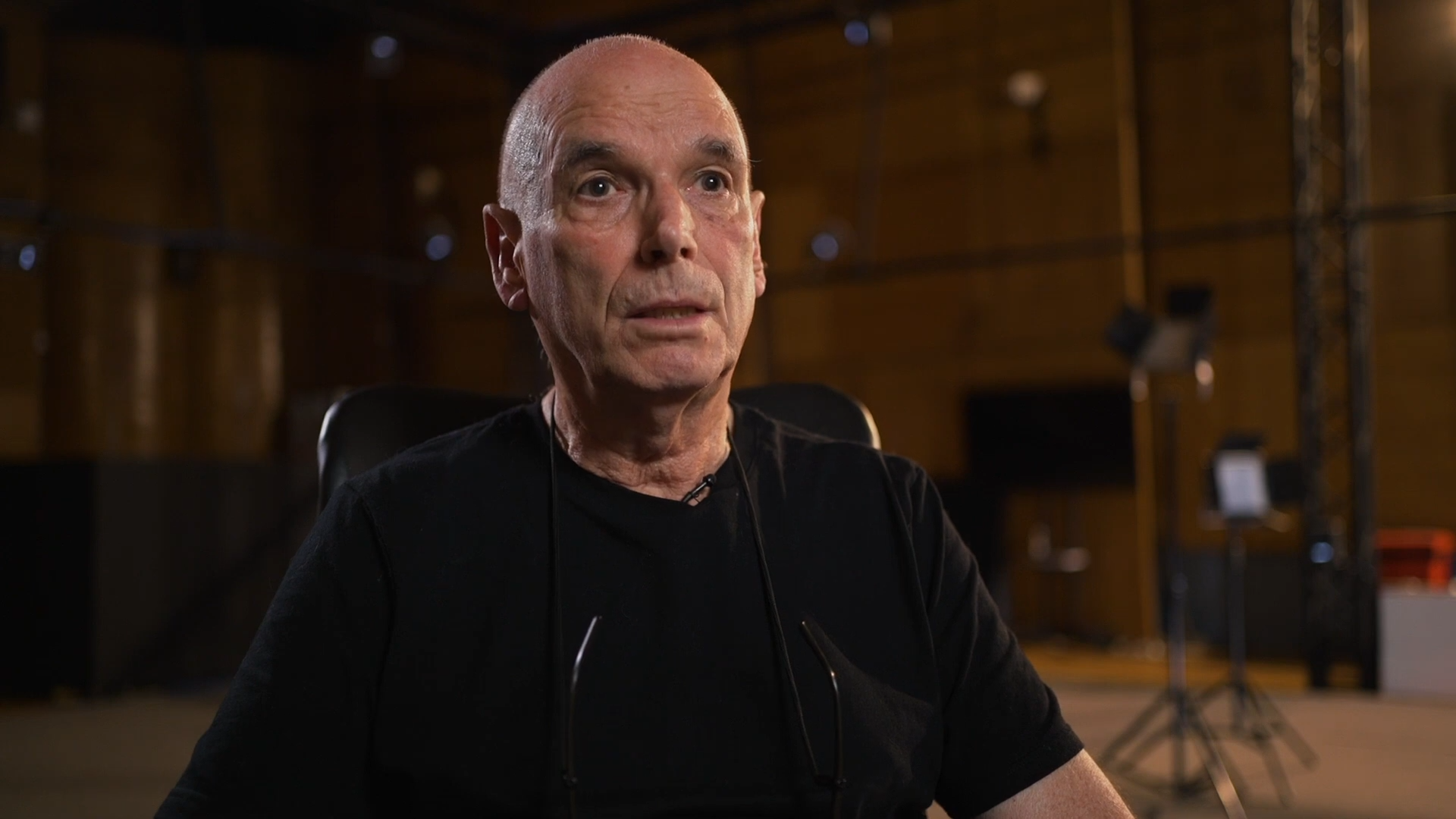 Introduction to Film with Martin Campbell - Film Forge