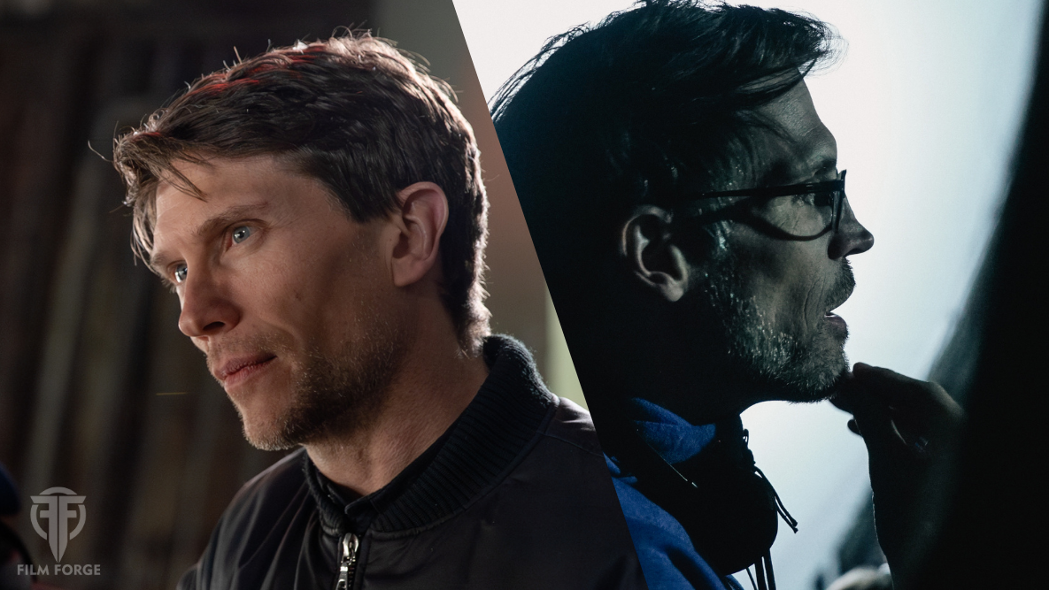 Film Forge Media: Two Feature Films Coming in 2026